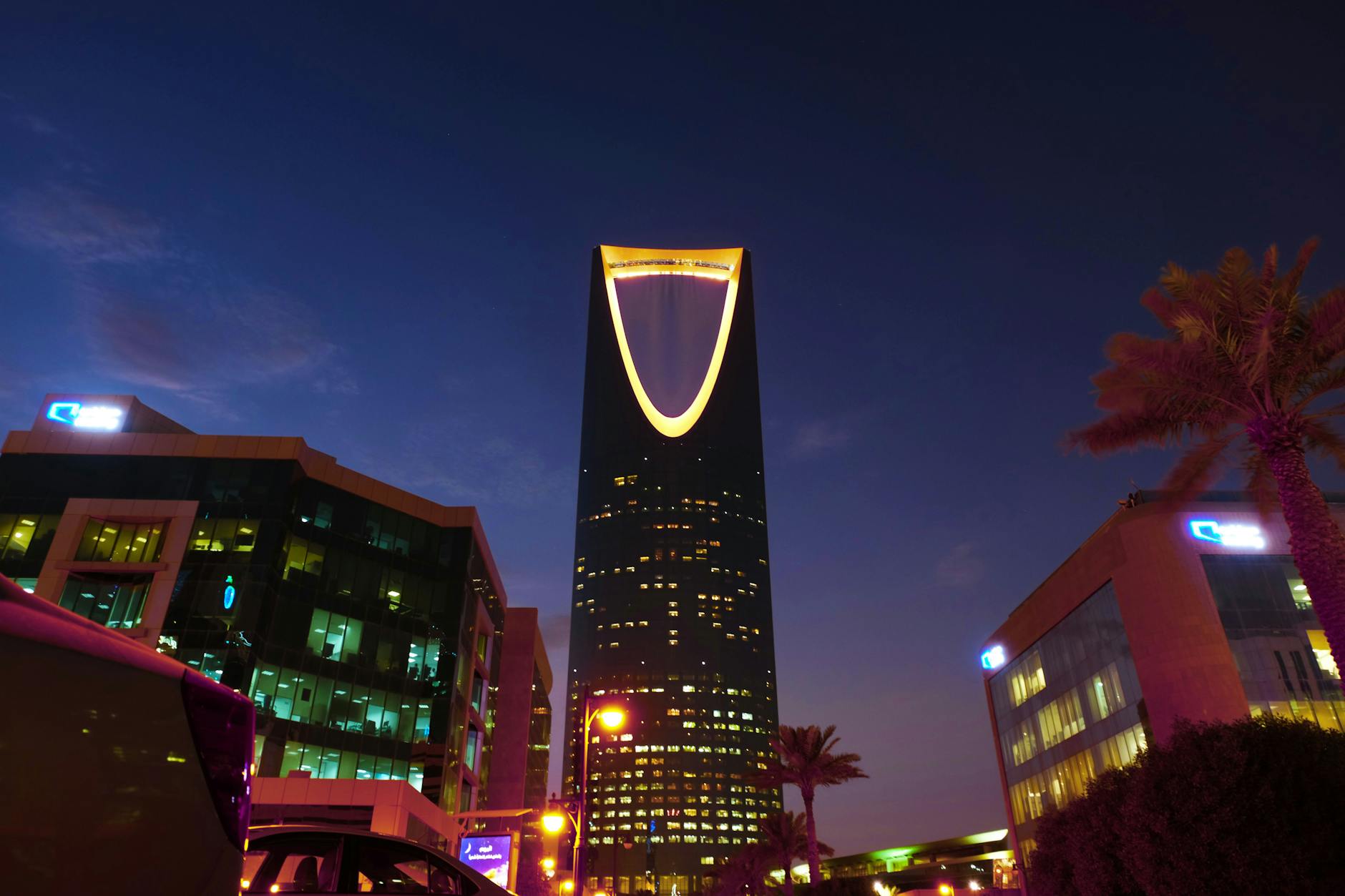 How to Invest in Saudi Arabia from the US: ETFs, Brokers, and Tax Guide ...