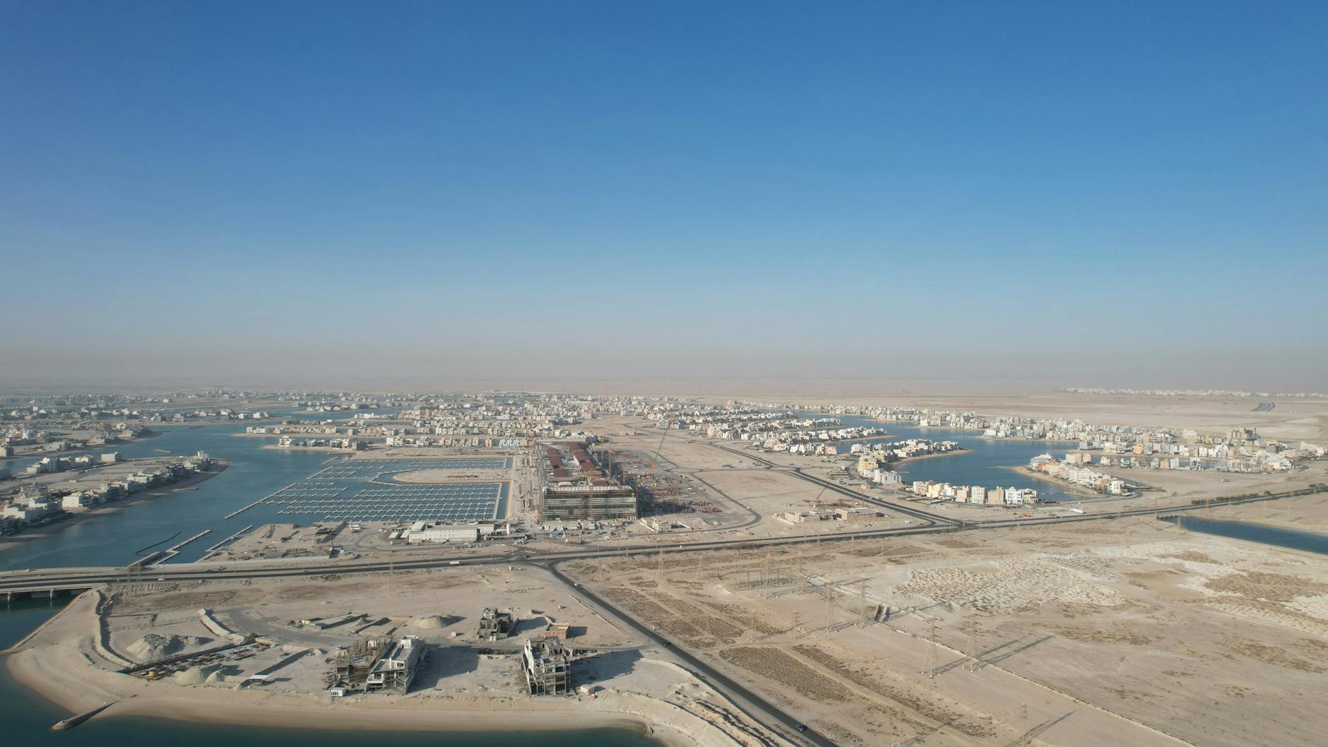 Iran Strikes Kuwait: Power Plant and Desalination Facility Hit, Worker ...