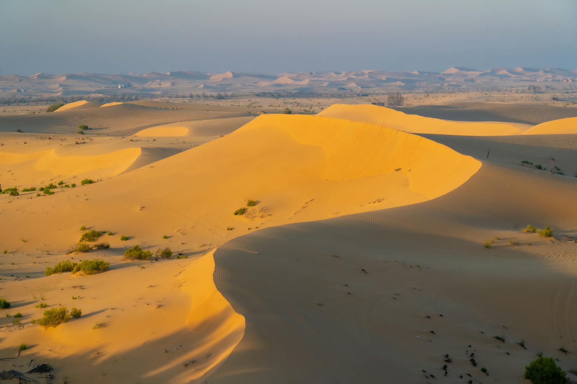 Dune Part Three Filming: Abu Dhabi Liwa & Wadi Rum Jordan — The Middle ...
