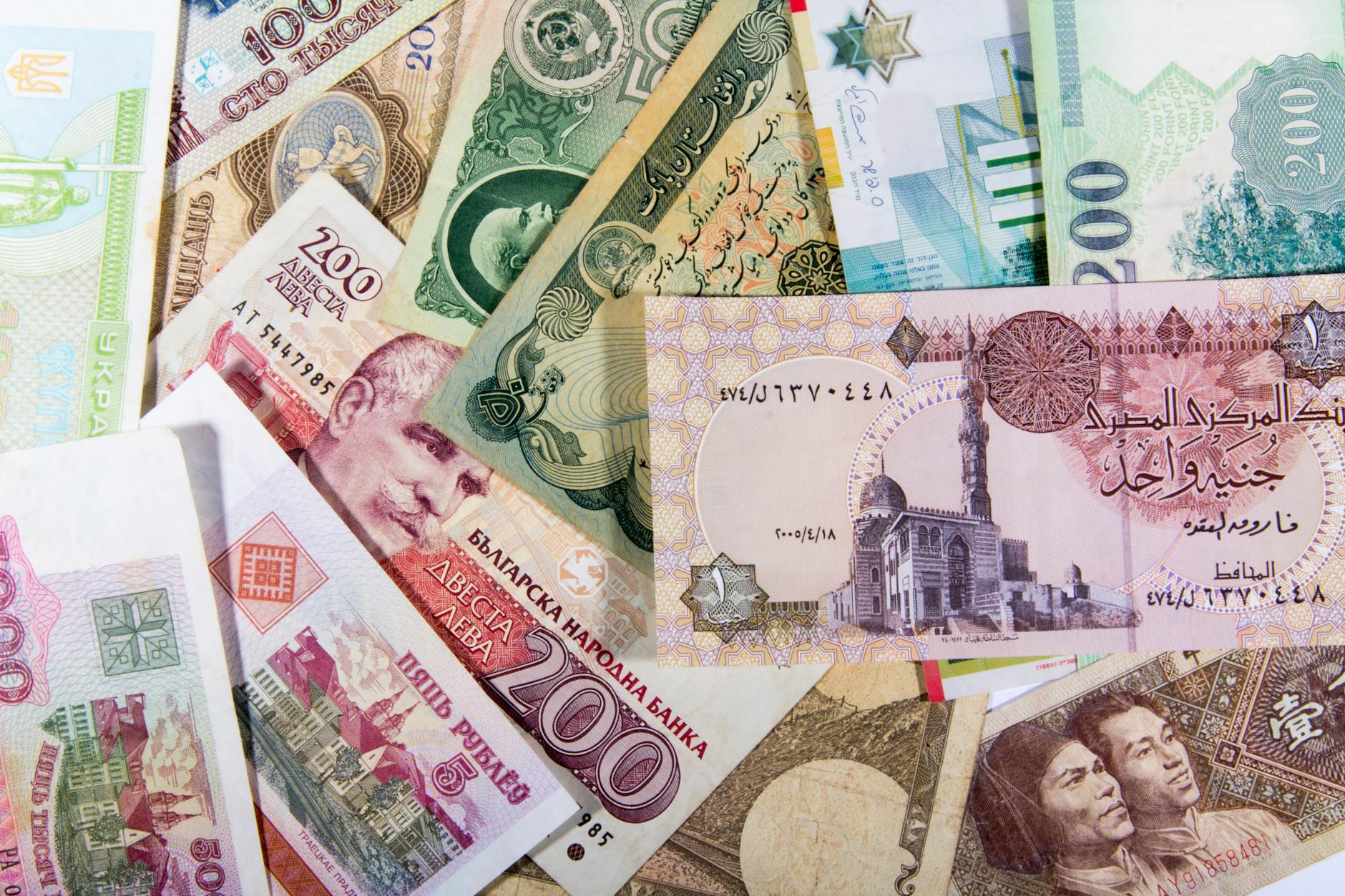 Egyptian Pound Strengthens as War Risk Eases: USD/EGP Analysis — The ...