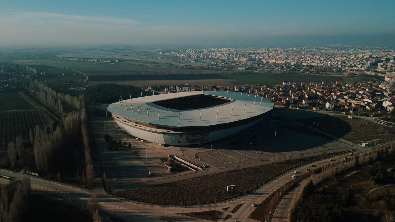 FIFA 2034 Saudi Arabia: Stadiums, Costs & Full Guide — The Middle East ...