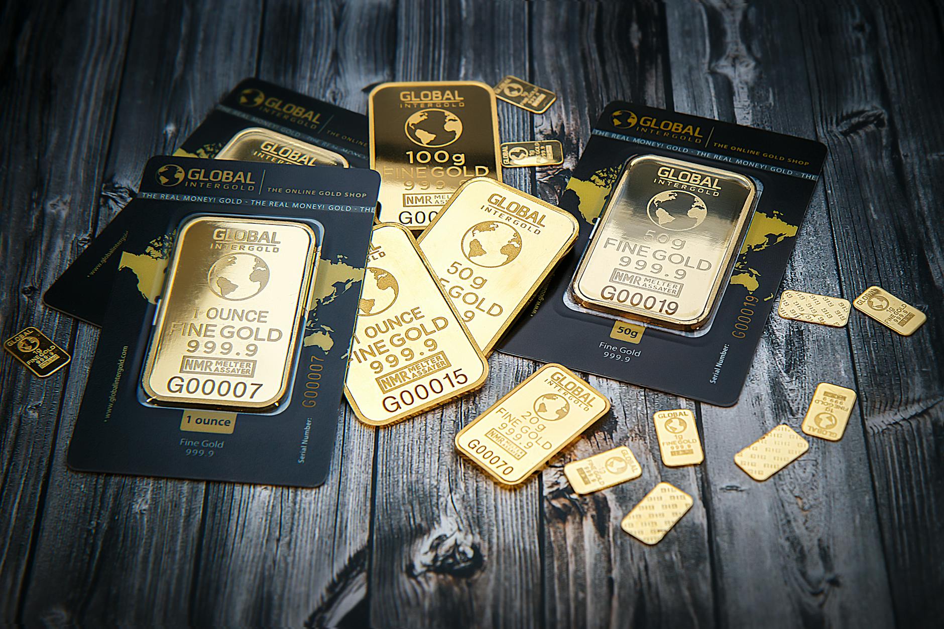 $150 Gold, $110 Oil: Iran War Market Map April 2026 — The Middle East ...